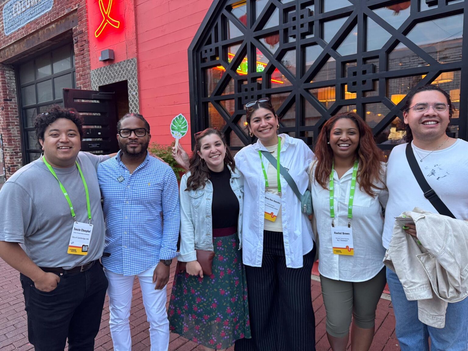 Transportation Justice Fellows Reflect On Their Commitment to ...