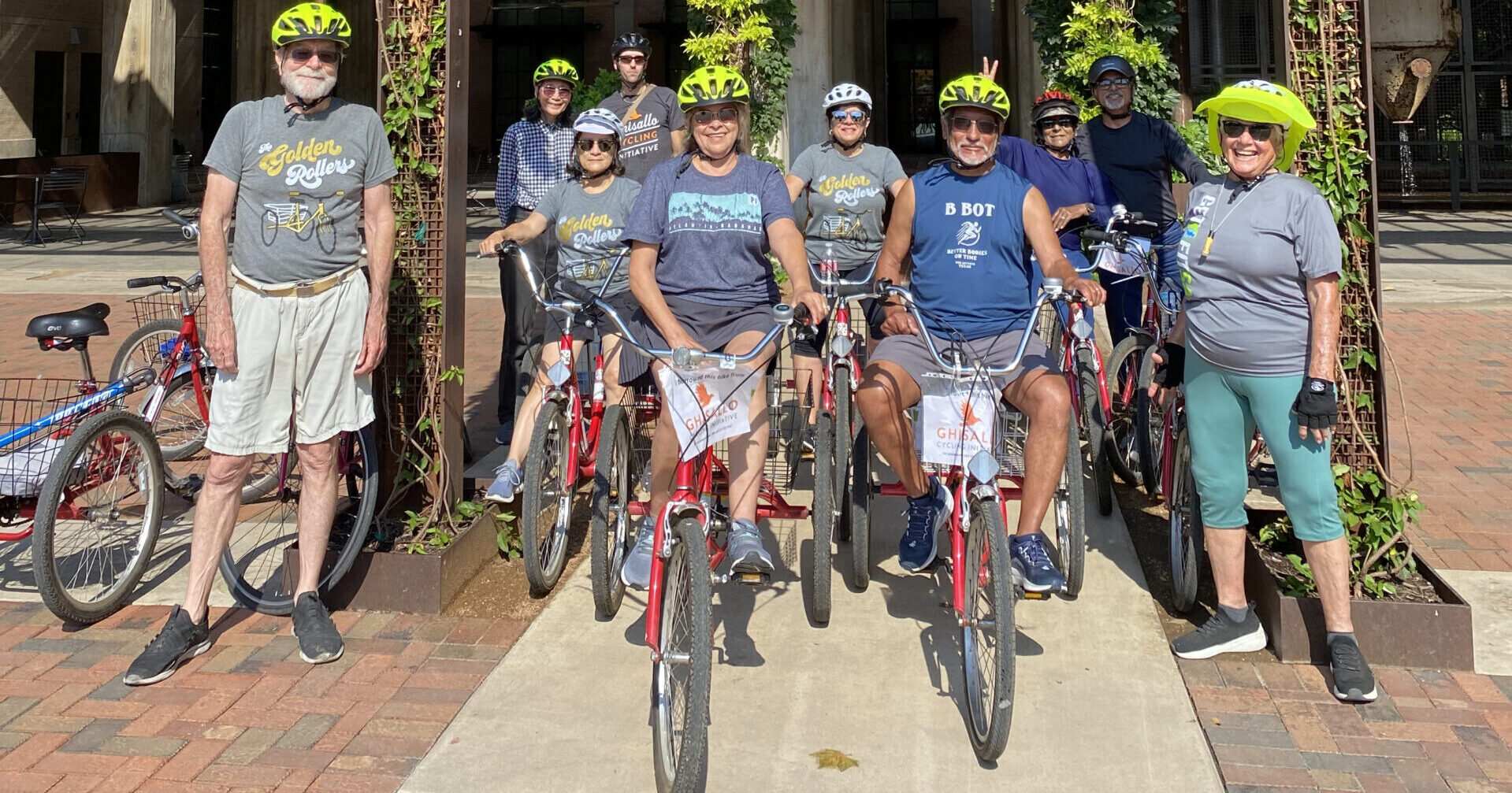 Educating Older Adults on Bike Share - Better Bike Share