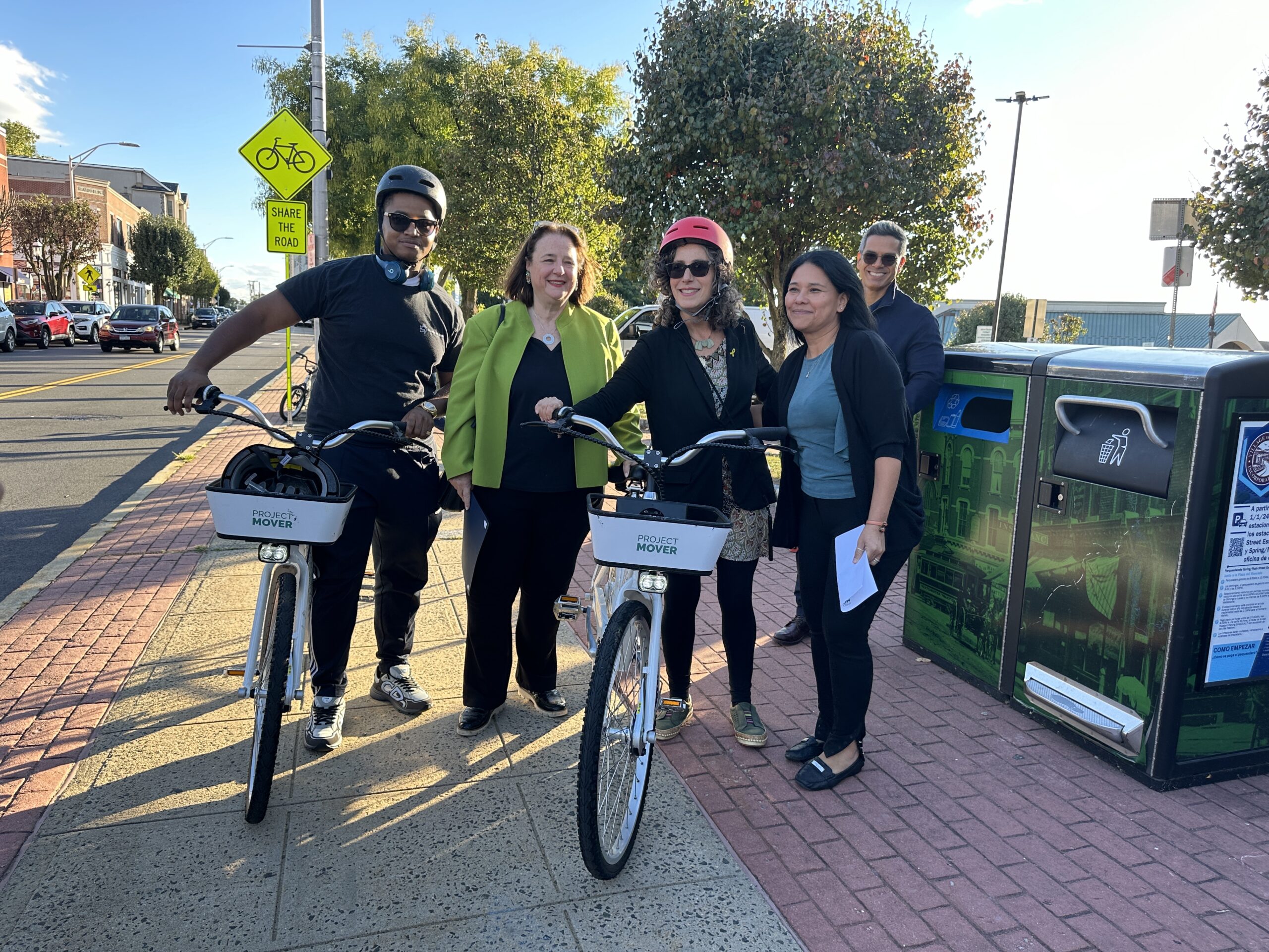Project MOVER Brings A Regional Bike Share Network to the Hudson Valley ...