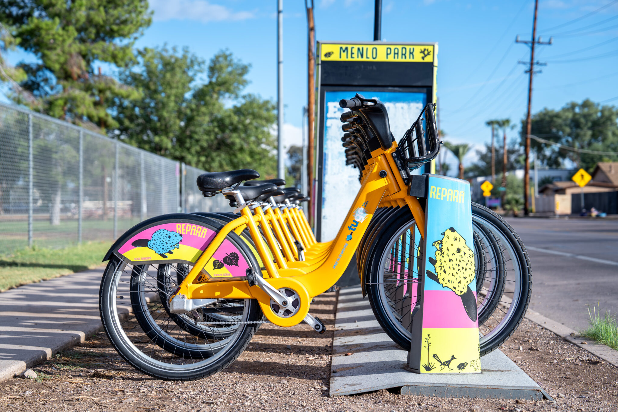 Friends of the Desert Bring Friends to Bike Share in Tucson - Better Bike Share