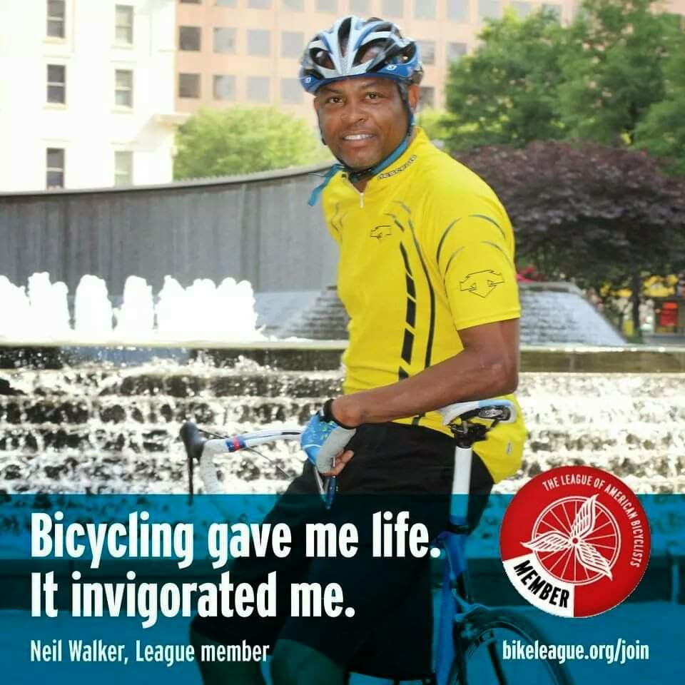 Neil Walker Shares The Power of The Bicycle - Better Bike Share