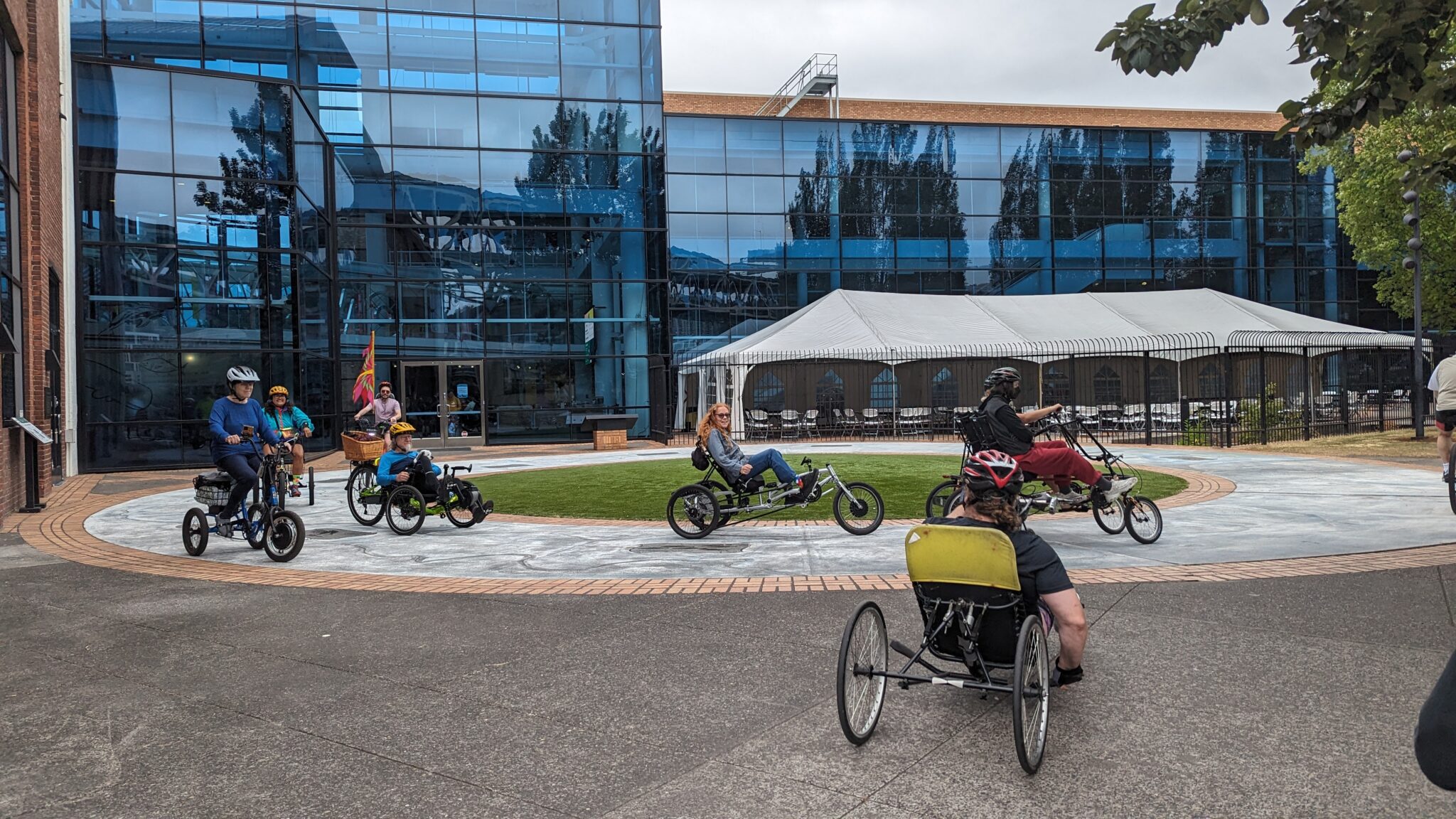 Skillbuilding and Awareness Can Help Create Inclusive Shared ...